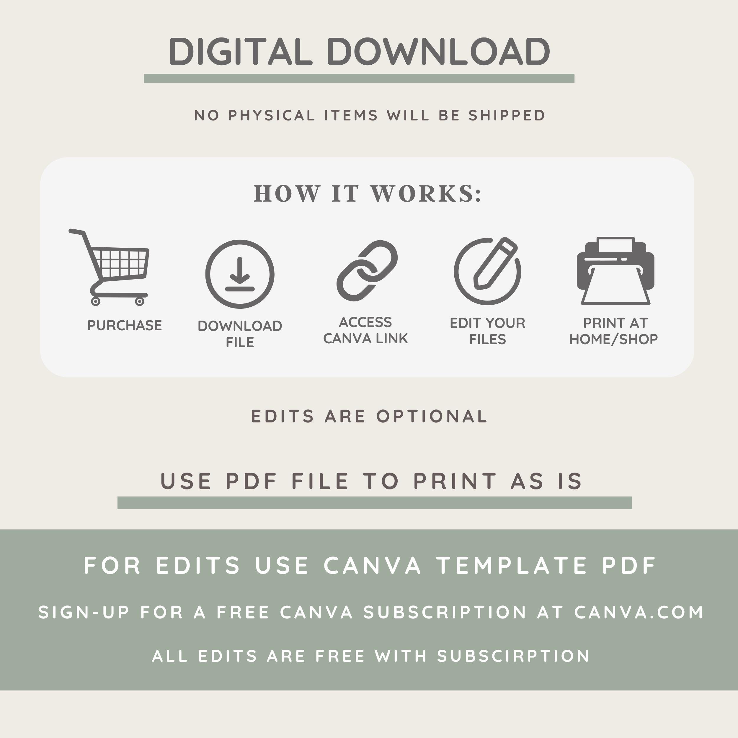 Calm Daisy Voice Levels Poster: Boho Classroom Decor (canva Template ...