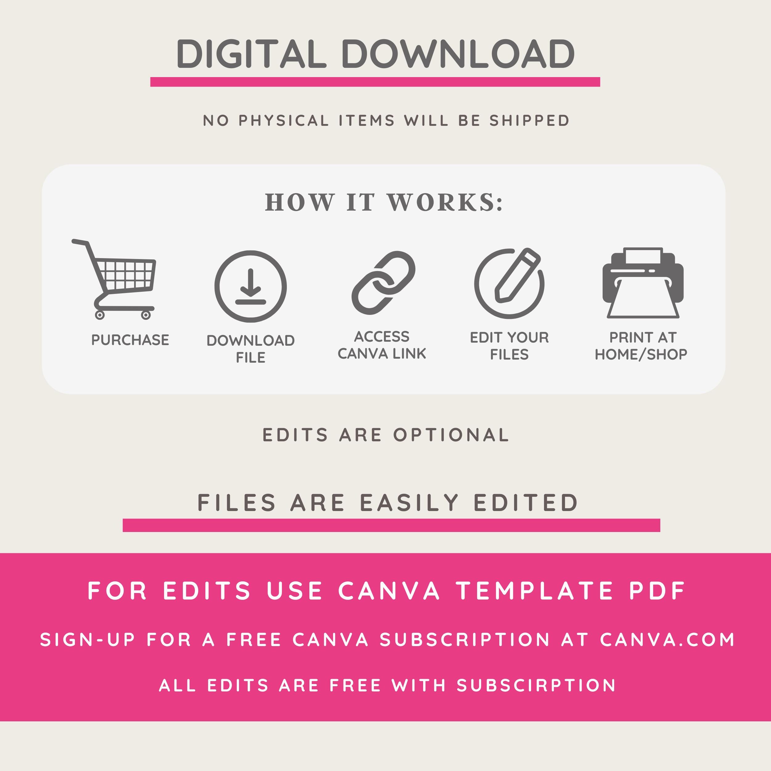 Rainbow Crayon Classroom Newsletter Template: Printable, Editable ...
