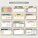 Boho Classroom Slides, Editable Daily Slides for Teachers, Neutral Back ...