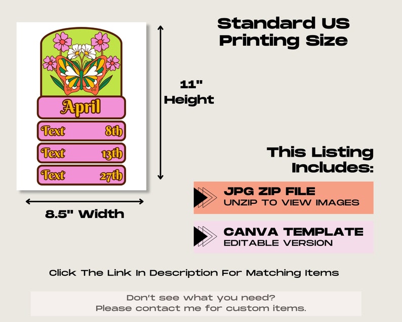 Classroom Birthday Display, Printable & Editable Birthdays Bulletin ...