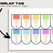 Rainbow Bulletin Board Borders: School Classroom Decor (canva Template ...