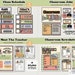 Adventure Classroom Decor Bundle: Printable Posters & Labels (canva ...