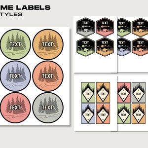 Classroom Jobs Display, Printable & Editable Classroom Jobs Labels ...