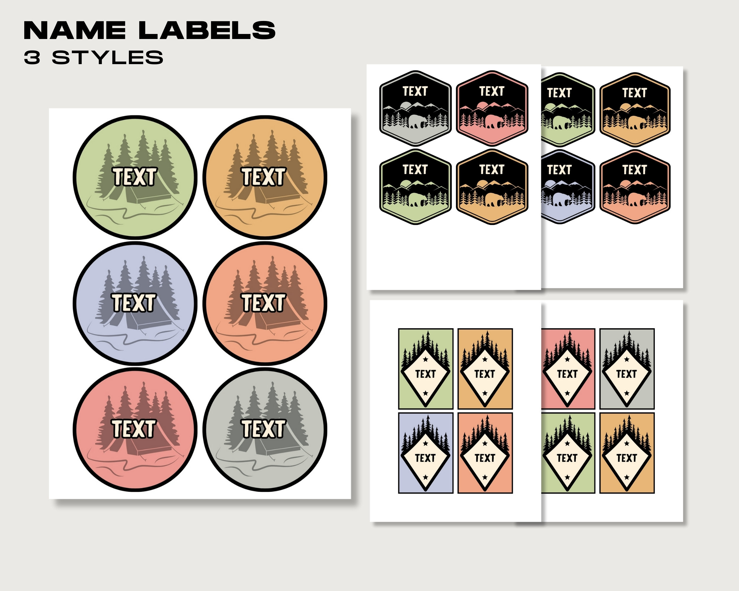 Classroom Jobs Display, Printable & Editable Classroom Jobs Labels ...