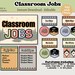 Adventure Classroom Decor Bundle, Printable & Editable Classroom Decor ...