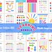 Rainbow Polka Dot Classroom Decor Bundle, Editable Classroom Bundle ...