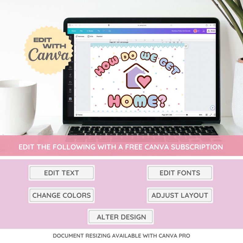 Student Dismissal Display: Pastel Classroom Decor (canva Template) - Etsy