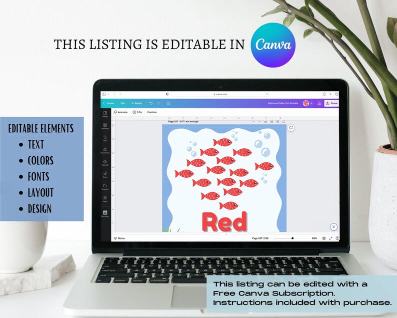 Ocean Theme Color Posters, Printable & Editable Classroom Color Posters ...