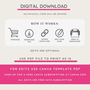 Rainbow Classroom Number Posters: Ten Frame, Skip Counting (canva ...