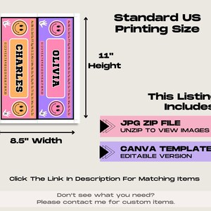 Editable Pastel Student Name Plates, Printable Classroom Desk Tags ...