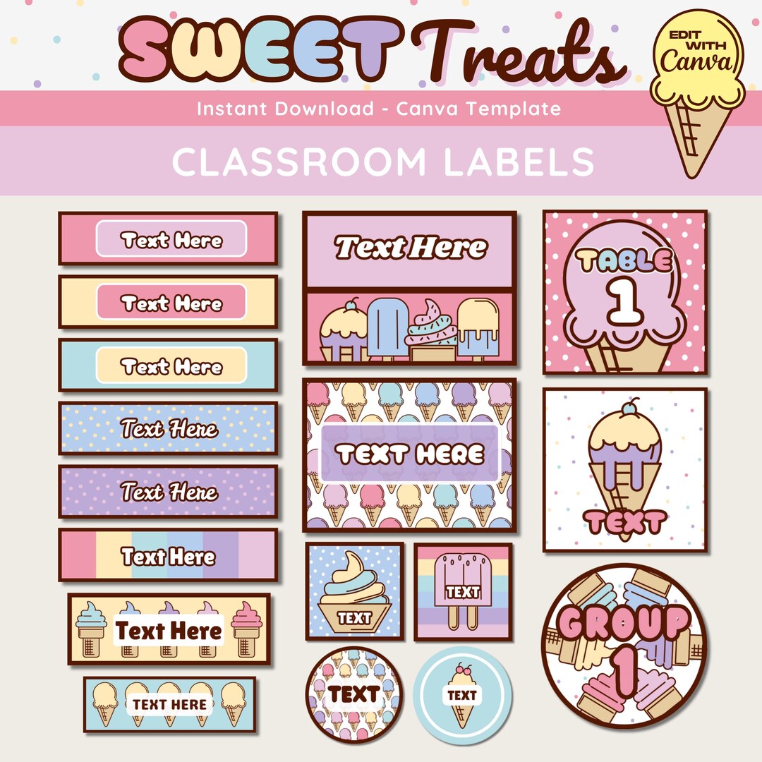 Editable Classroom Pastel Labels, Printable Storage Labels, Teacher Bin ...