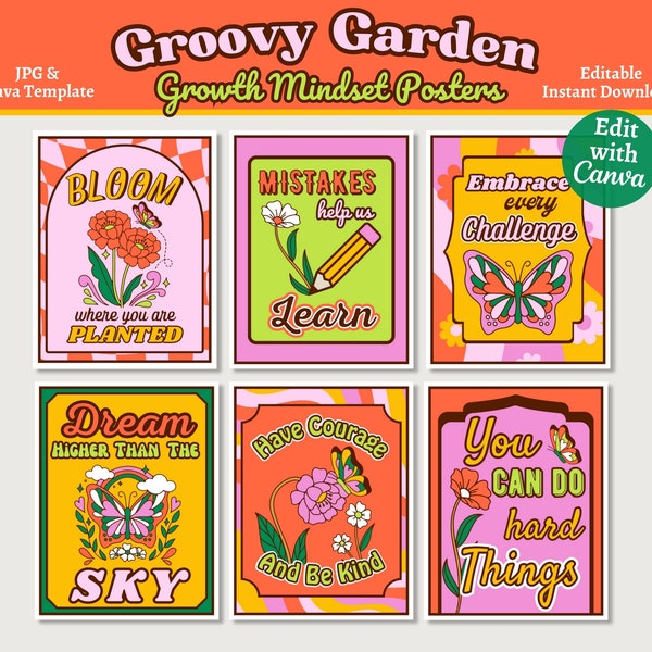 Classroom Posters - Etsy