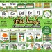 Jungle Shape Posters, Editable 2-D & 3-D Shapes Printables, Basic ...