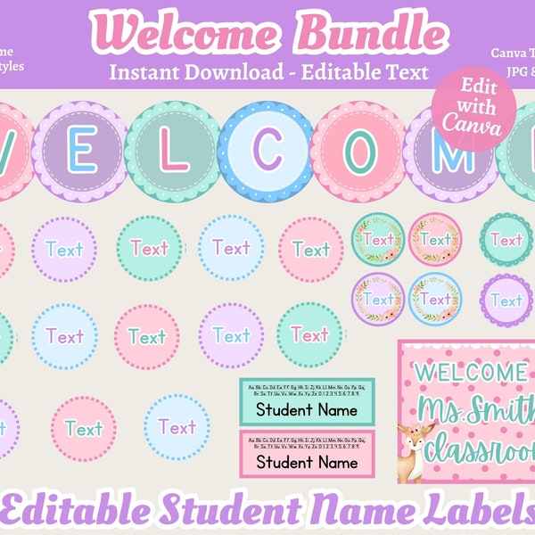 Student Center Bulletin Board - Etsy