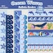 Ocean Theme Binder Covers and Spines, Printable & Editable Teacher ...