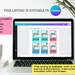 Editable Pastel Hall Passes Template, Printable School Restroom Passes ...