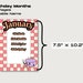 Retro Birthday Bundle, Editable Classroom Birthdays Display, Printable ...