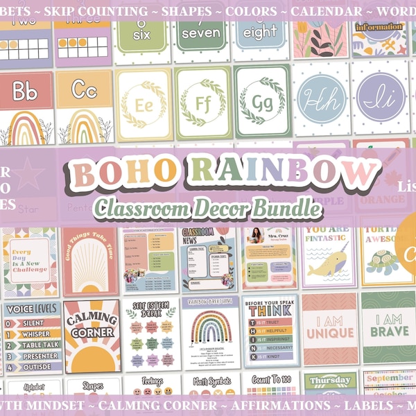 Ocean Theme Birthday Bundle, Printable & Editable Classroom Birthday ...