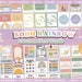 Boho Rainbow Classroom Decor Bundle: Teacher Printables (canva Template ...