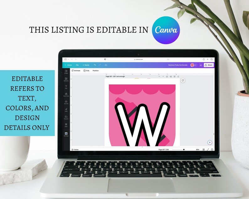 Rainbow Crayons Welcome Bundle Editable Classroom Decor - Etsy