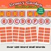 Word Wall Display, Printable & Editable Word Wall Bulletin Board, Sight ...