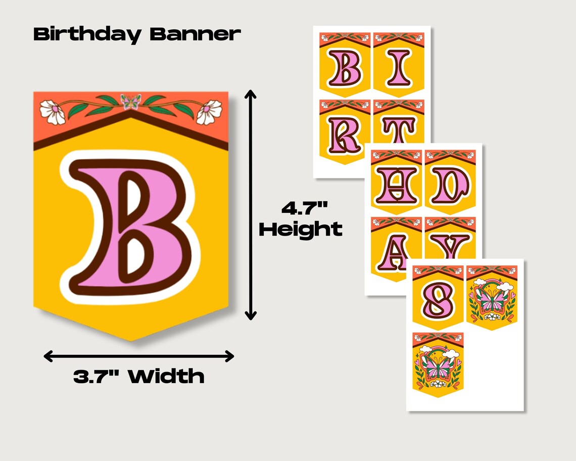 Classroom Birthday Display, Printable & Editable Birthdays Bulletin ...