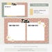 Boho Classroom Slides, Editable Daily Slides for Teachers, Neutral Back ...