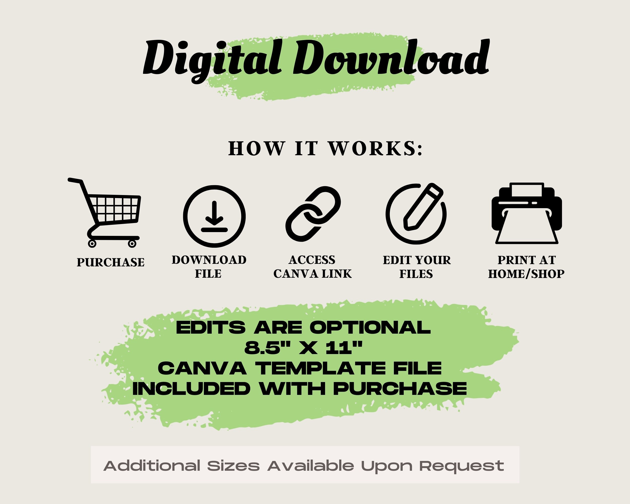 Editable Jungle Binder Covers & Spines, Printable Binder Covers ...