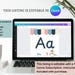 Alphabet Classroom Editable Posters, Animal A-Z Printable Posters ...