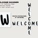 Editable Classroom Welcome Bulletin Board Kit (digital Download) - Etsy
