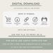 Boho Ten Frame Number Posters: Neutral Classroom Decor (canva Template ...