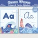 Ocean Theme Alphabets, Printable & Editable Alphabet Posters, Primary ...
