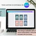 Boho Teacher Hall Passes: Editable School Bathroom Passes (digital ...