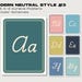 Alphabet Classroom Editable Posters, Animal A-Z Printable Posters ...