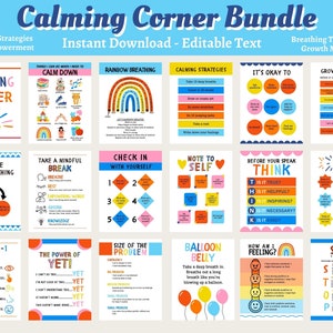 Animal Letters Classroom Decor Bundle, Editable Classroom Decor, Canva ...