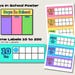 Pastel Classroom Calendar Bundle: Editable Canva Template (digital ...