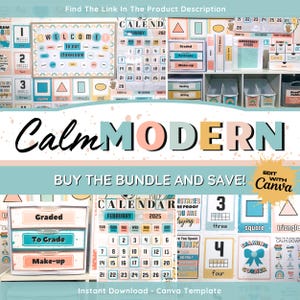 Classroom Color Posters: Crayon Theme, Editable Teacher Decor (digital ...