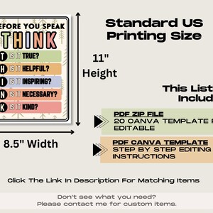 Adventure Classroom Decor Bundle: Printable Posters & Labels (canva ...