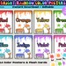 Bright Rainbow Growth Mindset Printable Posters, Editable Kids ...
