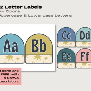 Classroom Word Wall Display, Printable & Editable Classroom Sight Words ...