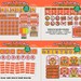 Groovy Garden Classroom Decor Bundle: Retro Floral Posters (canva ...