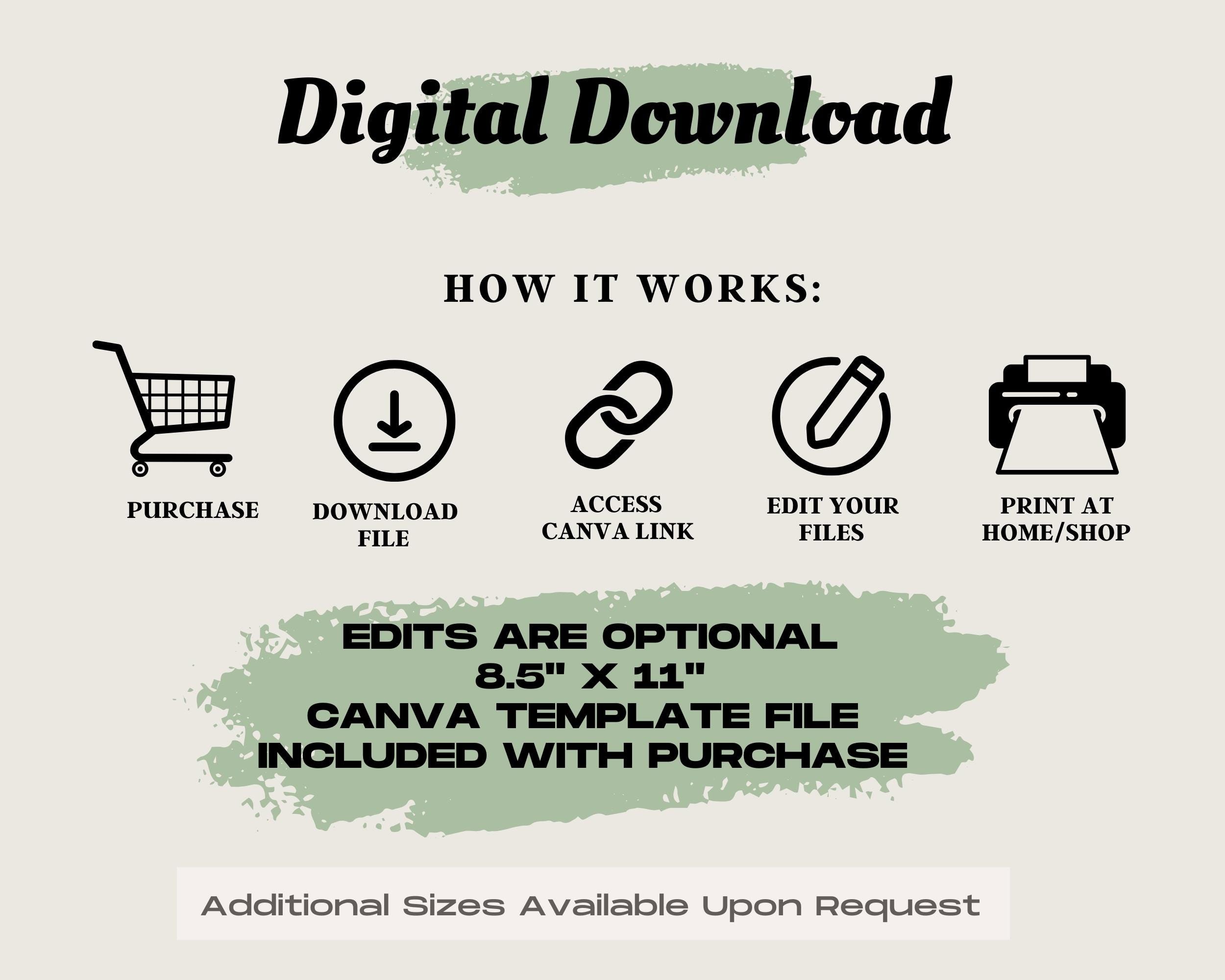 Fall Bulletin Board Bundle, Editable & Printable Autumn Bulletin Board ...