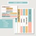 Calm Modern Binder Covers and Spines, Printable & Editable Teacher ...