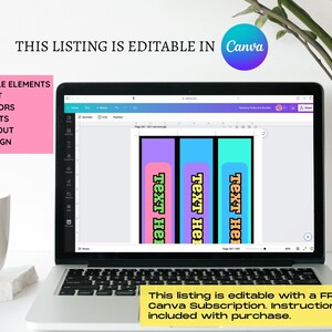 Editable Pastel Classroom Labels: Printable Storage Organization (canva ...