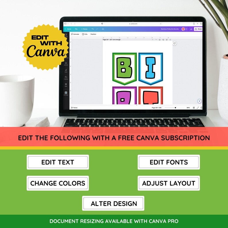 Dinosaur Birthday Bulletin Board Kit: Dino Egg Classroom Decor (canva ...