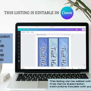 Ocean Theme Classroom Storage Labels, Printable & Editable Teacher ...