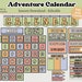 Classroom Calendar Display, Printable & Editable Calendar, Primary Ed ...