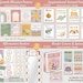 Boho Rainbow Classroom Decor Bundle: Teacher Printables (canva Template ...