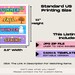 Pastel Classroom Calendar Bundle: Editable Canva Template (digital ...