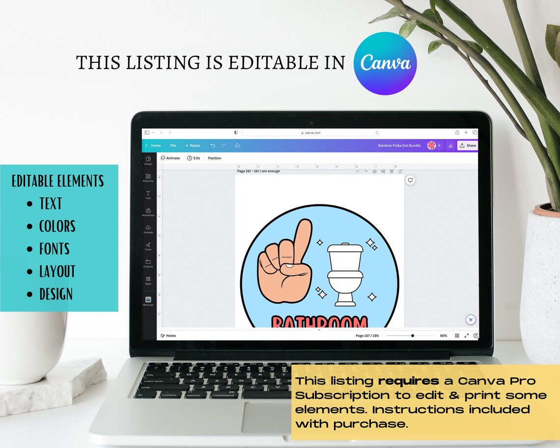 Classroom Hand Signals, Printable & Editable Hand Signal Posters ...